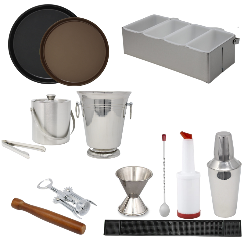 Restaurant Smallwares | Canada Food Equipment Ltd