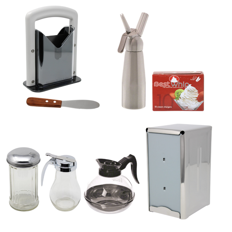 Restaurant Smallwares | Canada Food Equipment Ltd