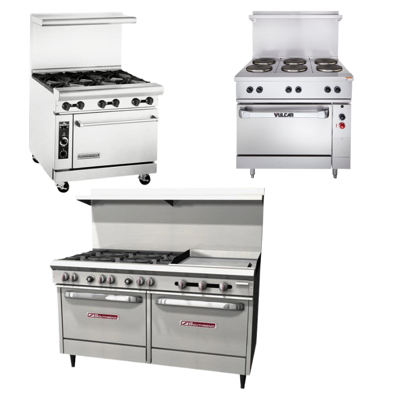 Commercial Cooking Equipment | Canada Food Equipment Ltd