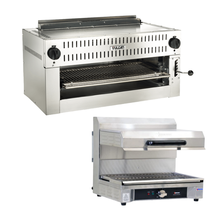 Commercial Cooking Equipment | Canada Food Equipment Ltd