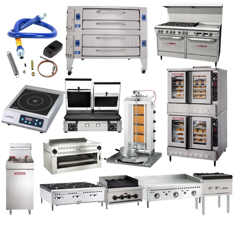 Kitchen Supply Store in Toronto | Canada Food Equipment
