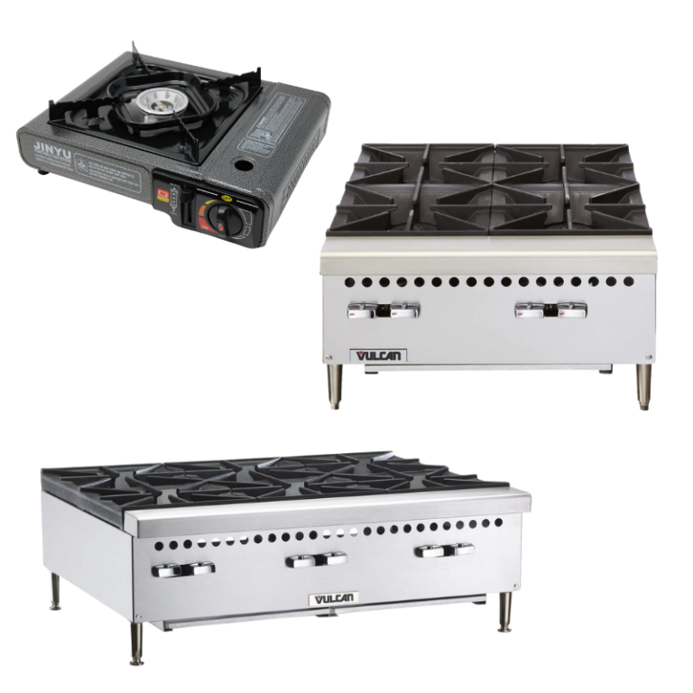 Commercial Ranges ☑️ Canada Food Equipment