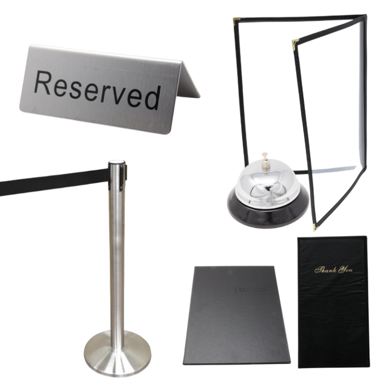 Restaurant Smallwares | Canada Food Equipment Ltd