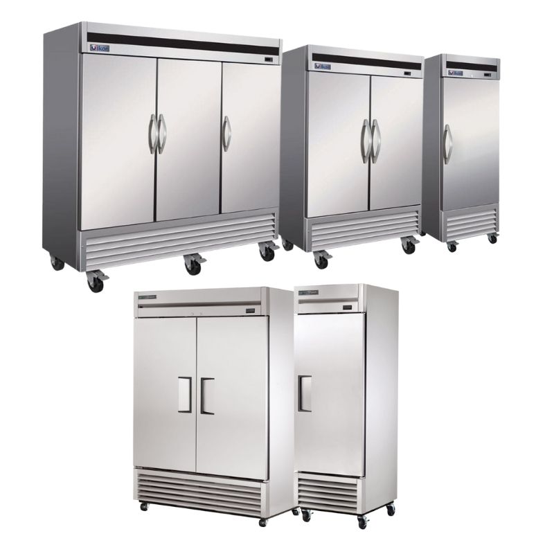 Commercial Refrigeration Equipment | Canada Food Equipment Ltd