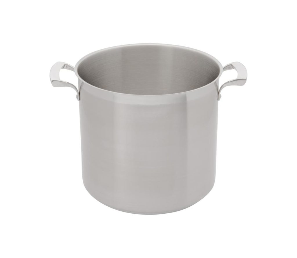 Thermalloy Stainless Steel 16QT Deep Stock Pot - 5723916 ☑️ Canada Food ...