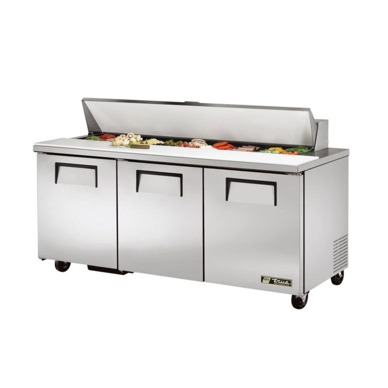 Cold Tables ☑️ Canada Food Equipment