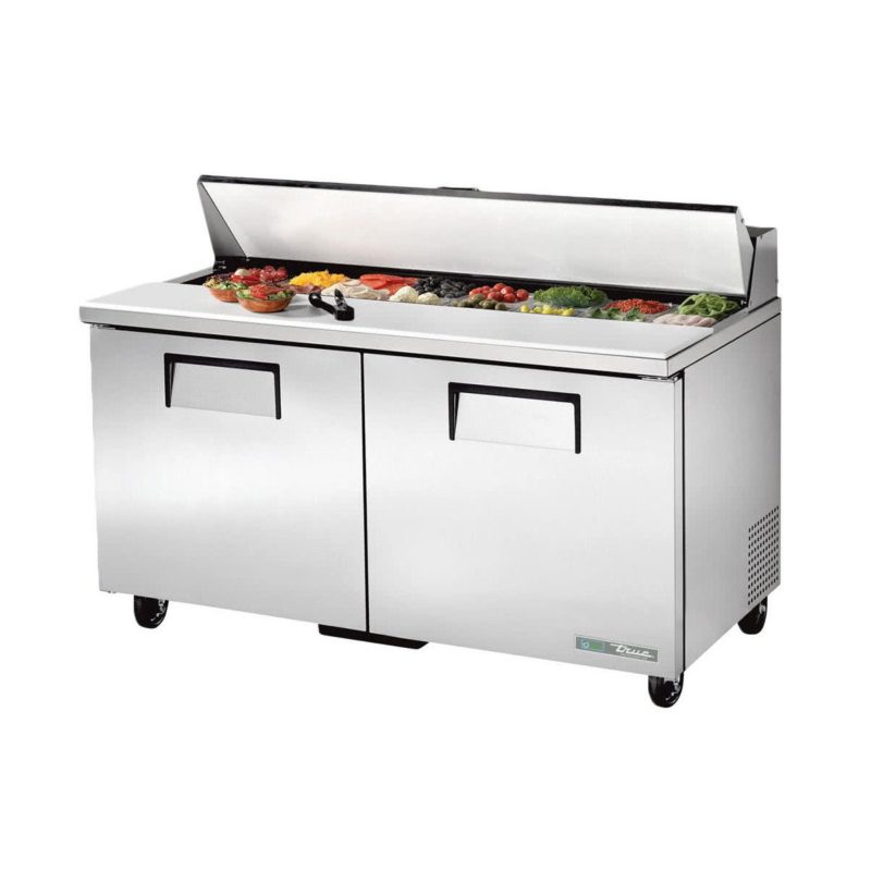 Cold Tables ☑️ Canada Food Equipment