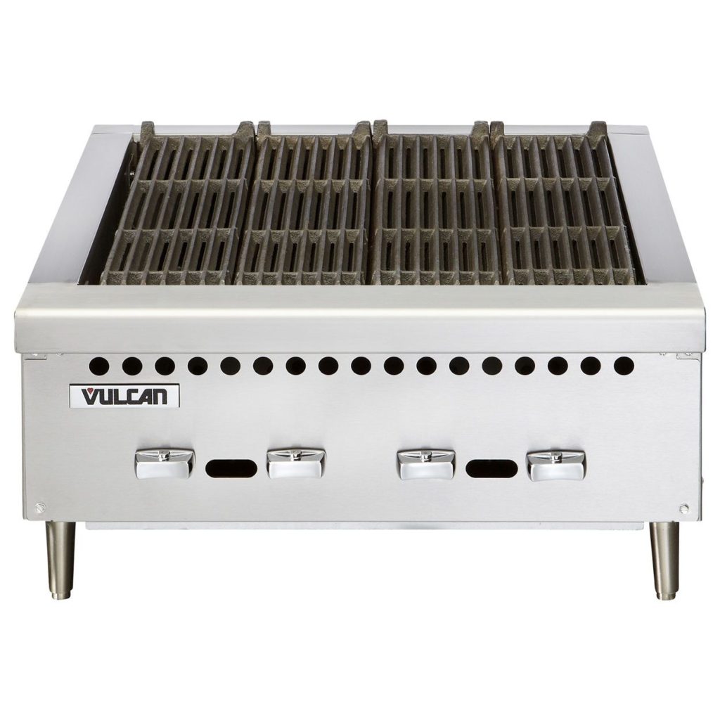 Commercial Charbroilers ☑️ Canada Food Equipment