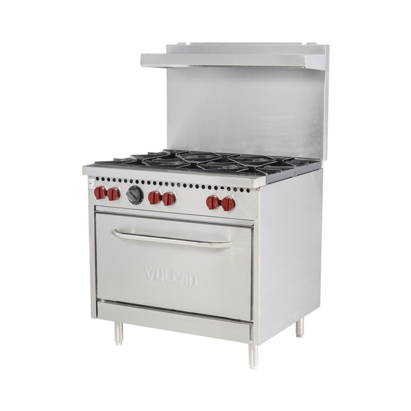 Commercial Ranges ☑️ Canada Food Equipment