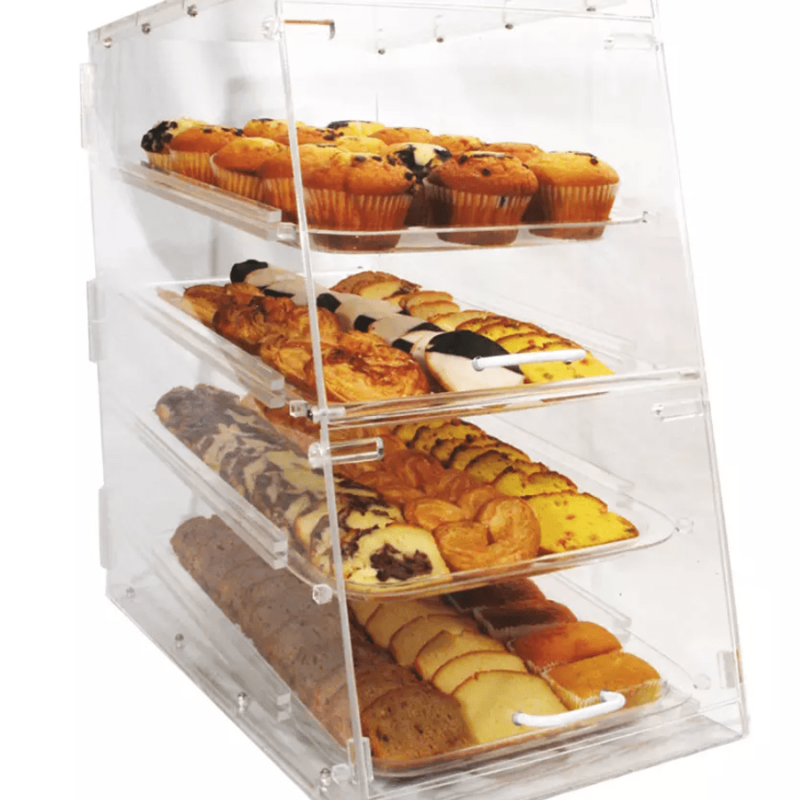 Dry Display Cases ☑️ Canada Food Equipment