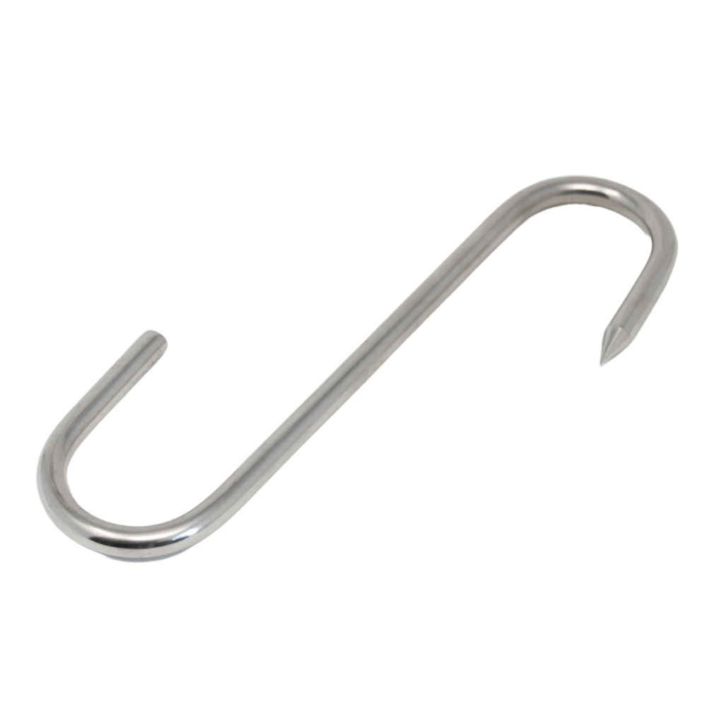 Rabco Meat S Hook 8-2/3" - 9122 ☑️ Canada Food Equipment