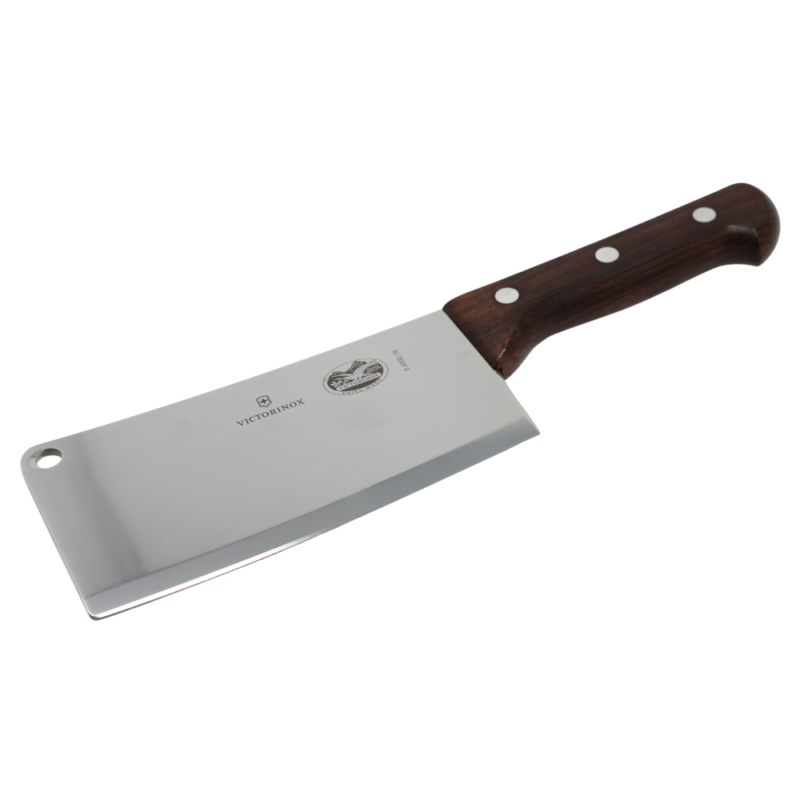 Victorinox 1.5 LBS Rosewood Handle Meat Cleaver - 5.4000.18 ☑️ Canada ...