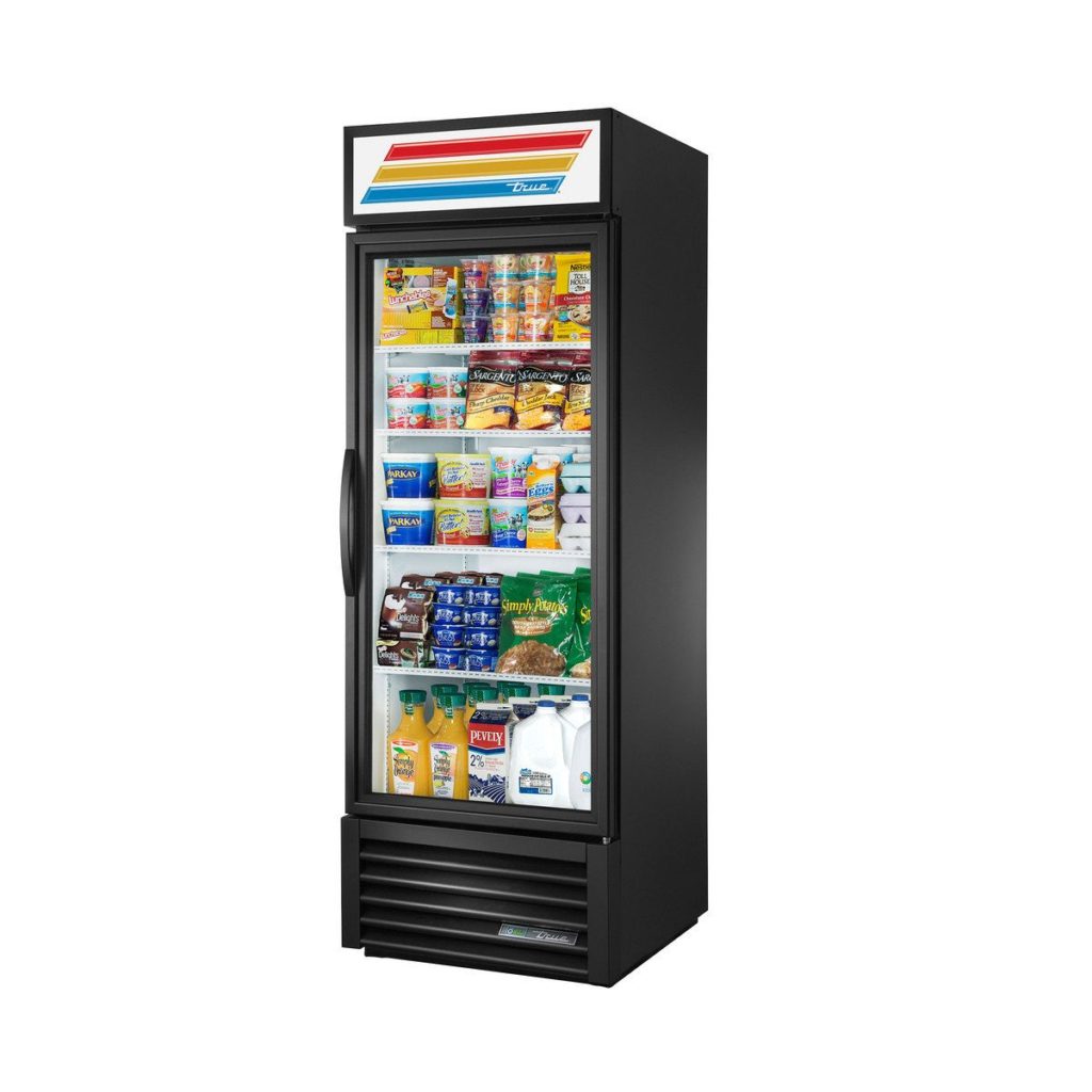 Merchandising Refrigerators ☑️ Canada Food Equipment