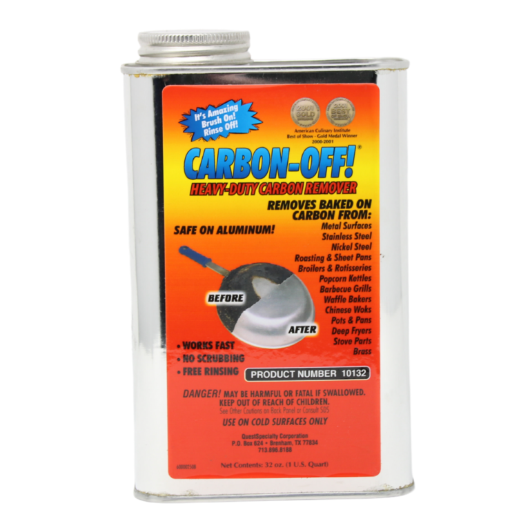 Carbon Off Heavy-Duty Carbon Remover Gel 16oz ☑️ Canada Food Equipment