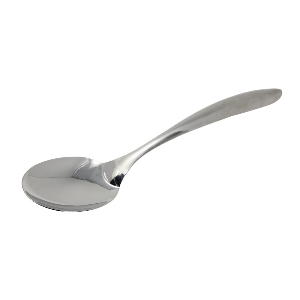 Eclipse Solid Serving Spoon 13'' - 573273 ☑️ Canada Food Equipment