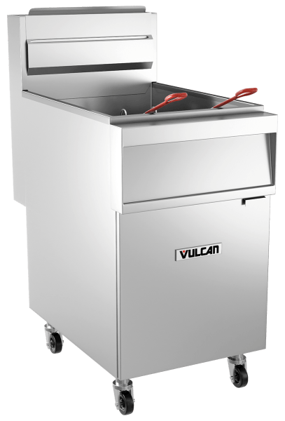 Vulcan Natural Gas Fryer 85 LB - 1GR85M ☑️ Canada Food Equipment