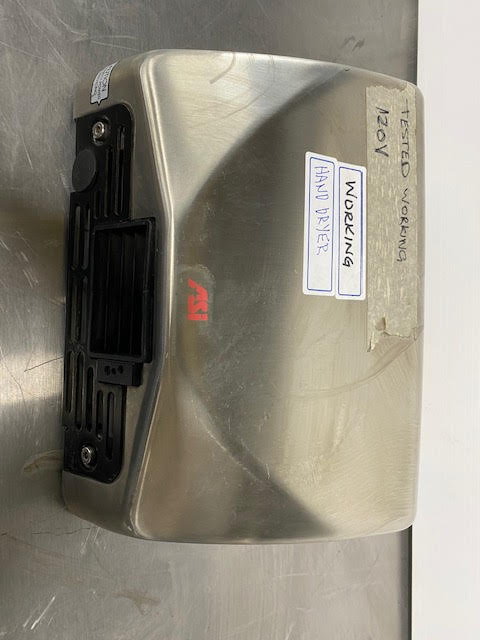Used ASI Hand Dryer - B1062 ☑️ Canada Food Equipment