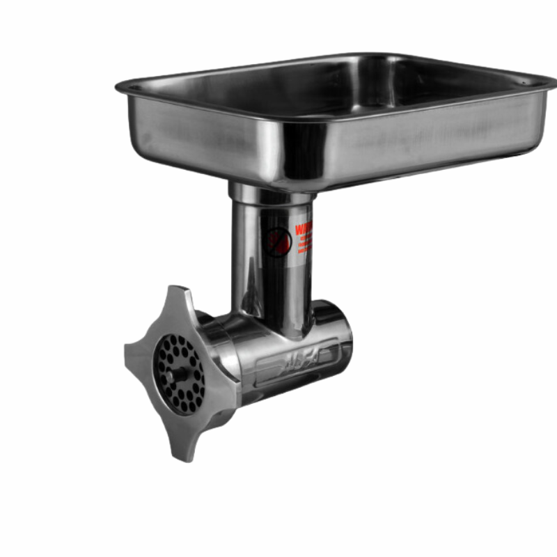 Alfa S.Steel #12 Grinder Head Attachment for Mixers - Complete Unit ...