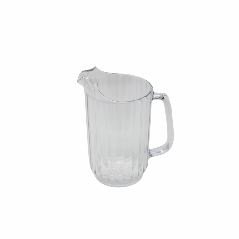 Cambro Clear Plastic Pitcher 32 Oz - P320CW135 ☑️ Canada Food Equipment