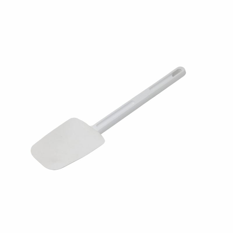 Rubbermaid Spoon Shaped Scraper 13.5'' - FG193400 ☑️ Canada Food Equipment