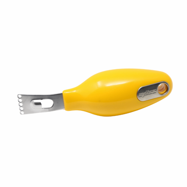 Zyliss Easy Grip Lemon Zester - 30312 ☑️ Canada Food Equipment