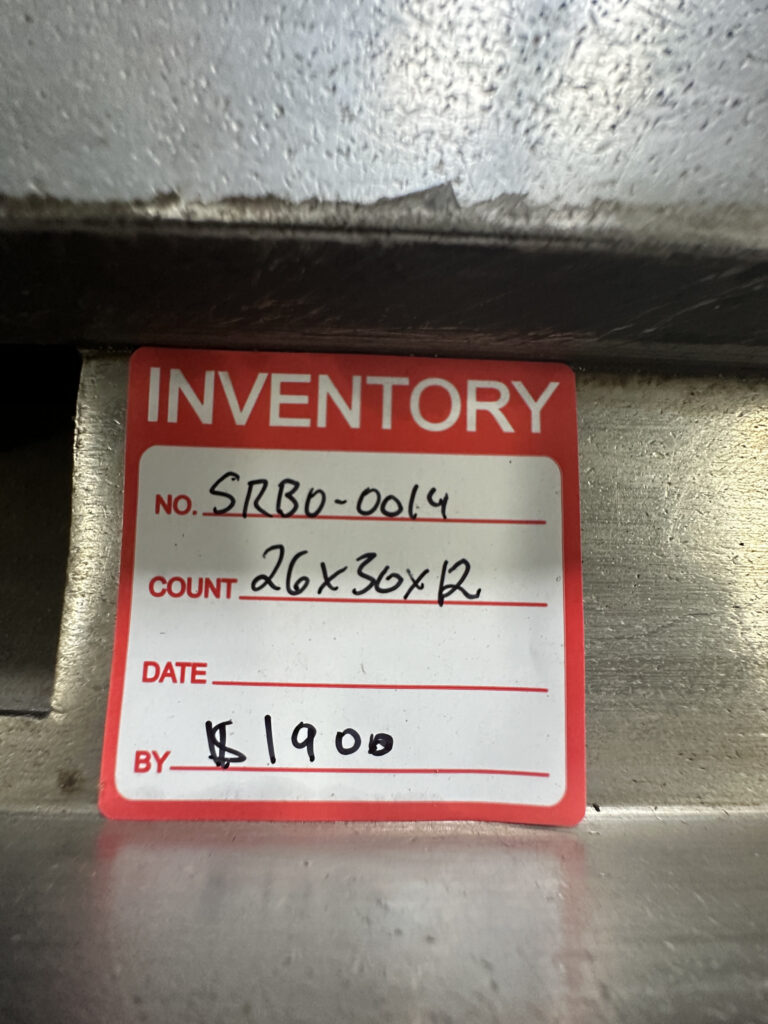 Keating Miraclean 26" Electric Griddle REFURBISHED - SRBO-0014 ☑️ ...