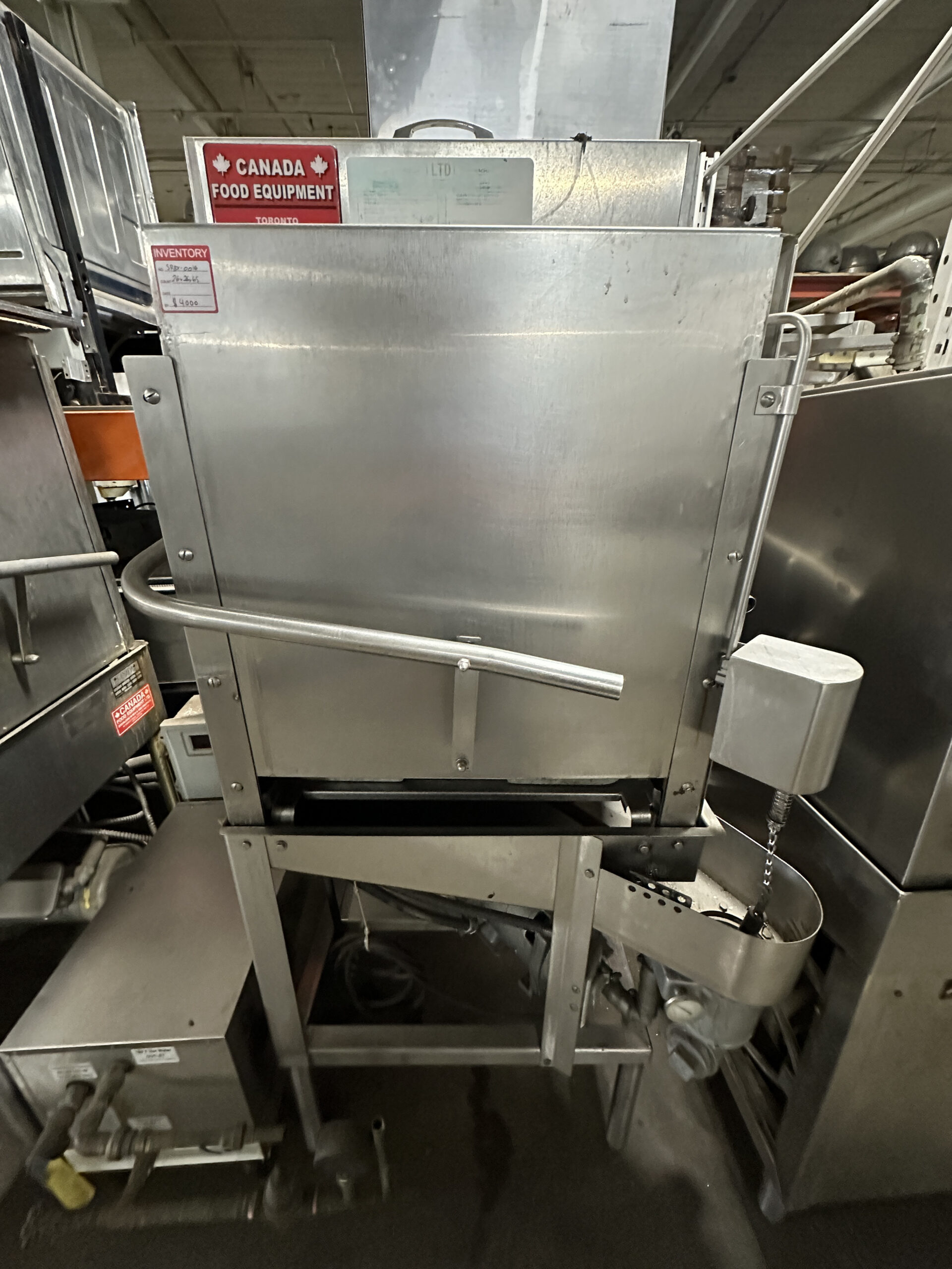 Lave Vaisselle 26" Dishwasher REFURBISHED - SRBX-0016 ☑️ Canada Food ...