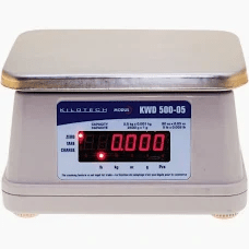 Kilotech Waterproof Scale KWD500-05- 5lb Capacity ☑️ Canada Food Equipment