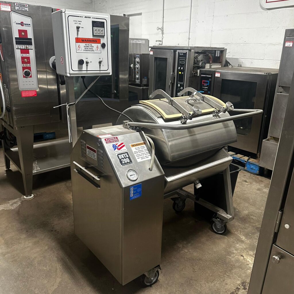 Used Bakery Equipment ☑️ Canada Food Equipment