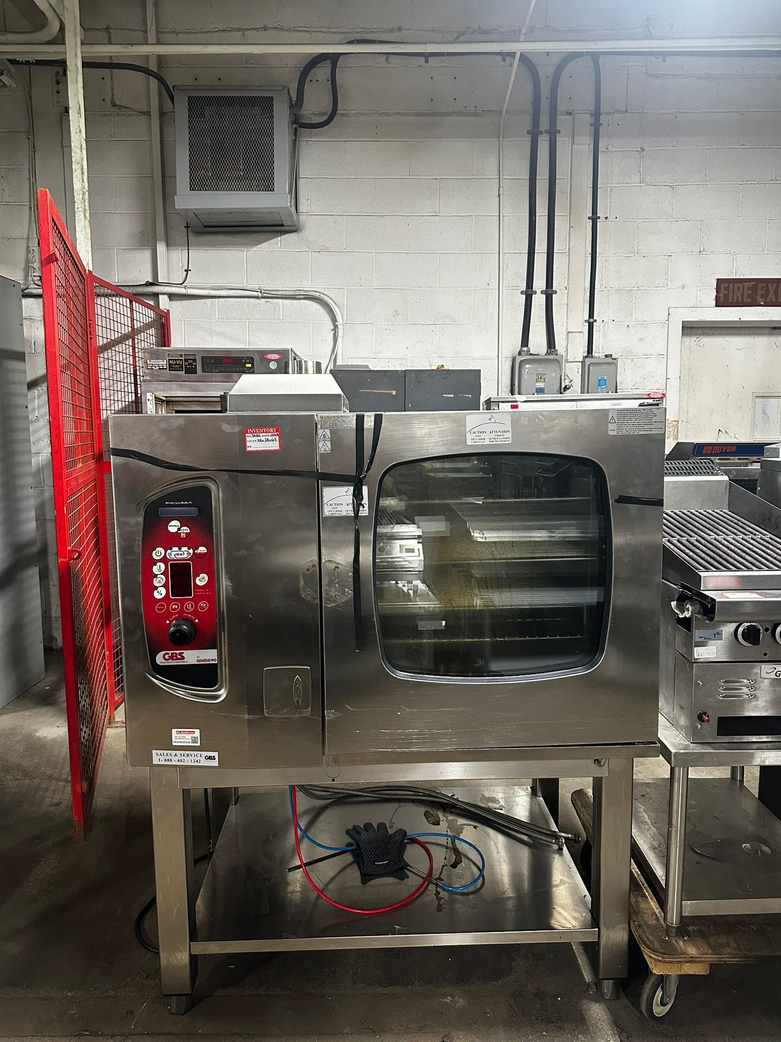 Angelo Po COMBISTAR FM721G3 REFURBISHED - SRBO-0088 ☑️ Canada Food ...